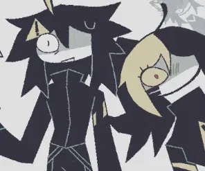 Abbie and Lana - Danger AU FPE