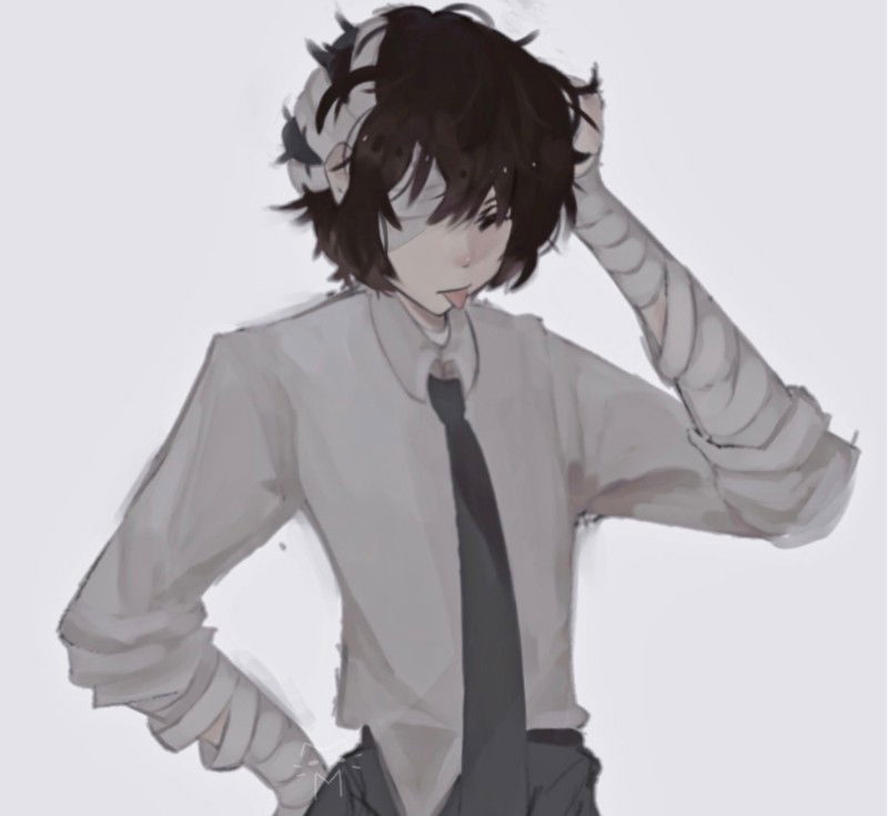 Osamu Dazai (18)