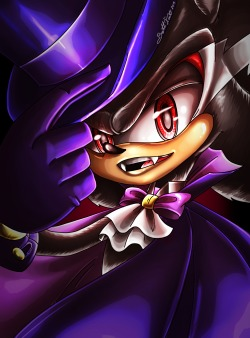 Shadow the Hedgehog - Vampire