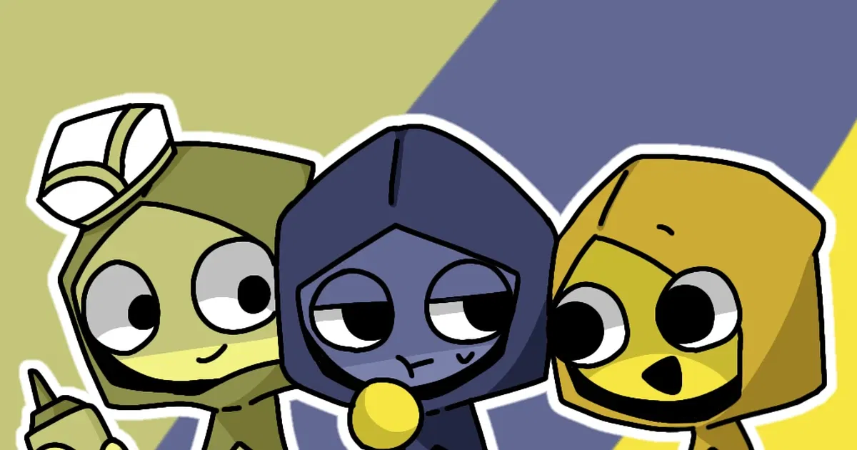 3️⊹ ࣪ ˖ Yandere Jevin, 2p, mustard