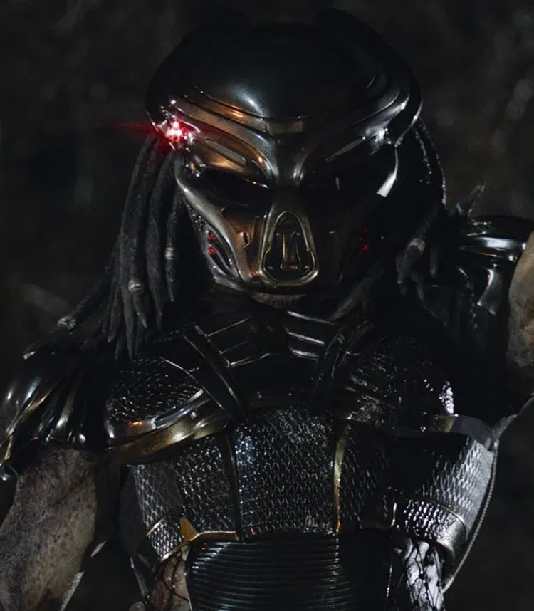 Fugitive Yautja (Kaail)