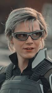 Peter Maximoff (Quicksilver