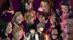 Villain Class 1A