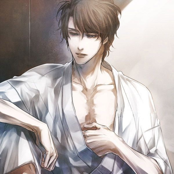 Aizen Sousuke [Vampire Ver]