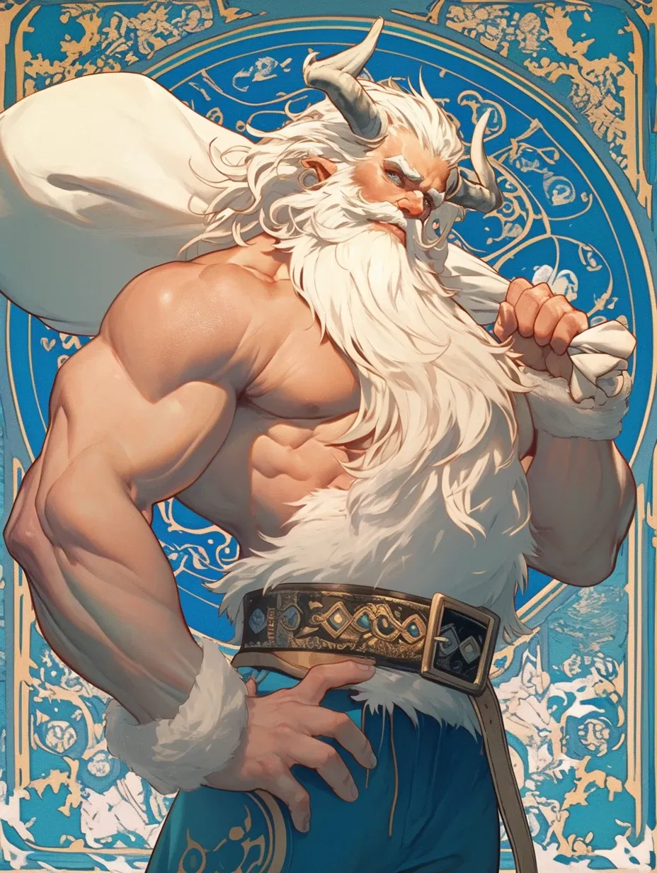 Kristoph - Yuletide Herald