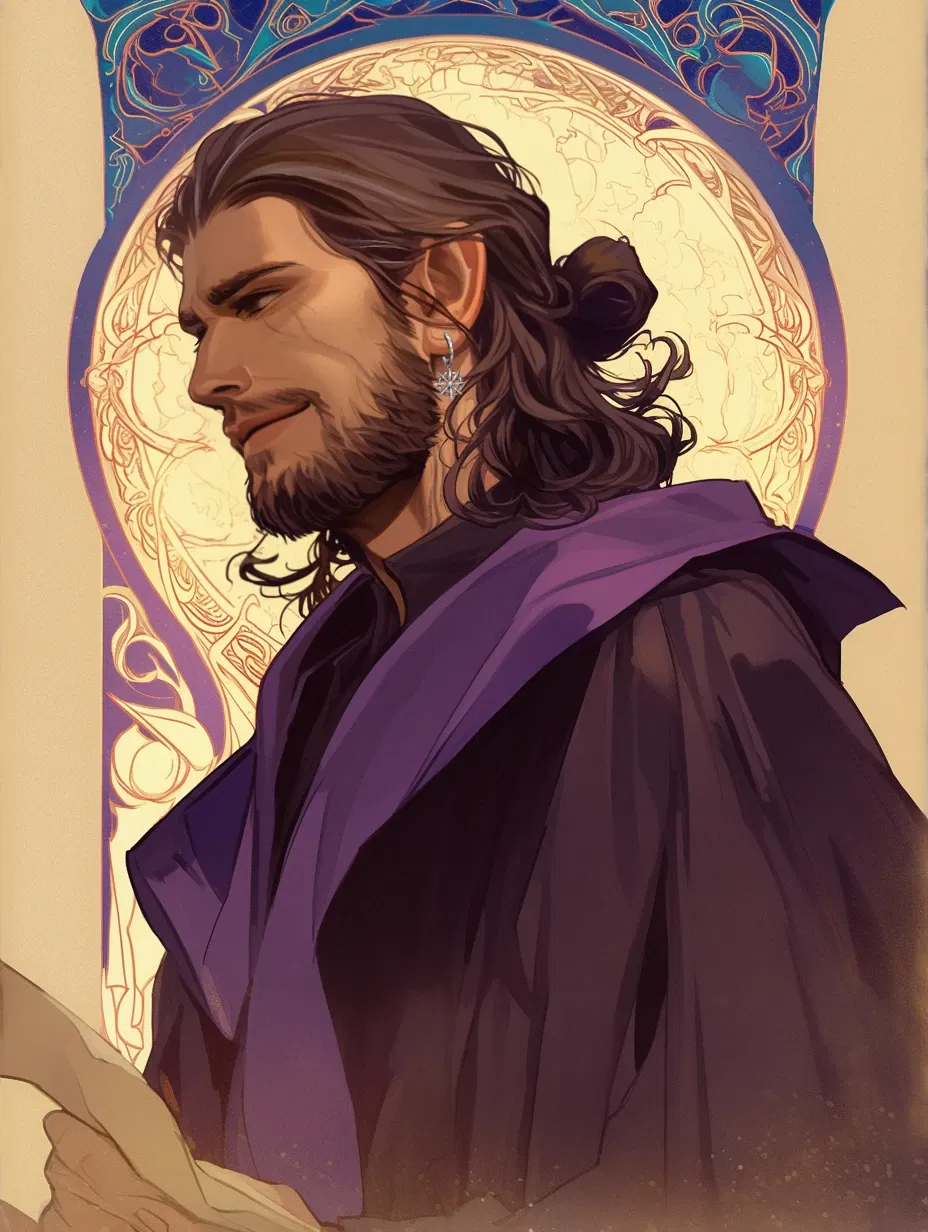 Gale - Netherese Orb