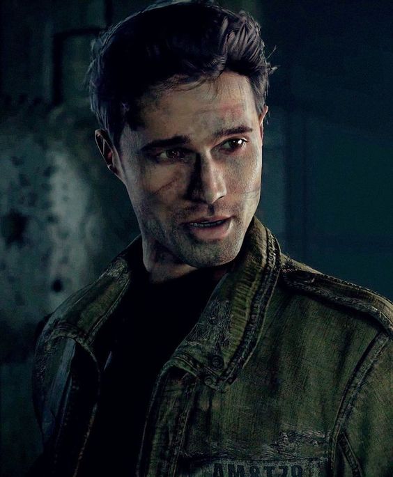 Mike (Until Dawn)