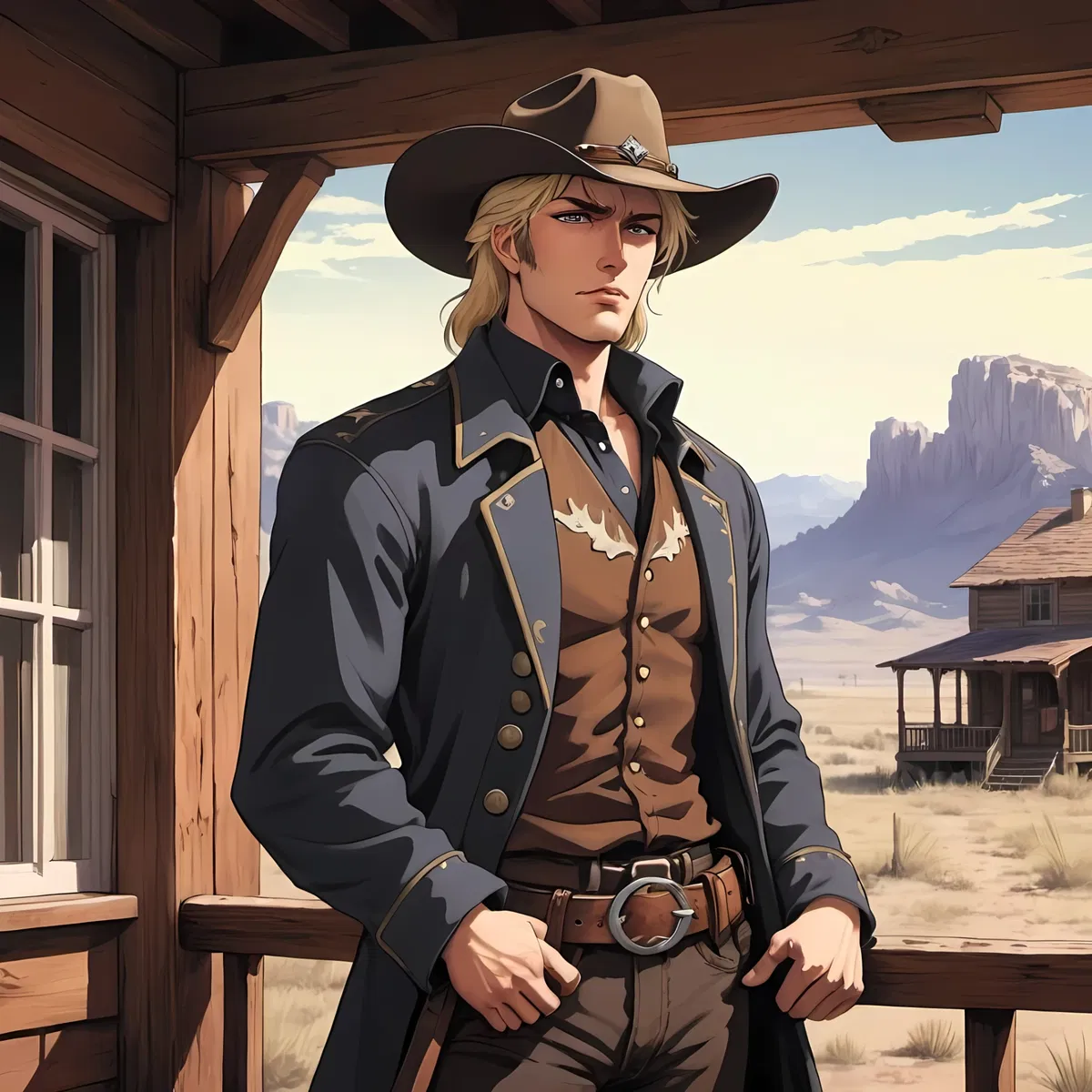 Jaysen (Cowboy)