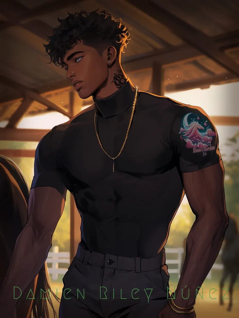 Damien Riley Núñez