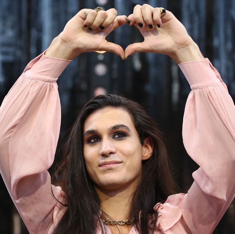 Ethan Torchio (Måneskin's Drummer)