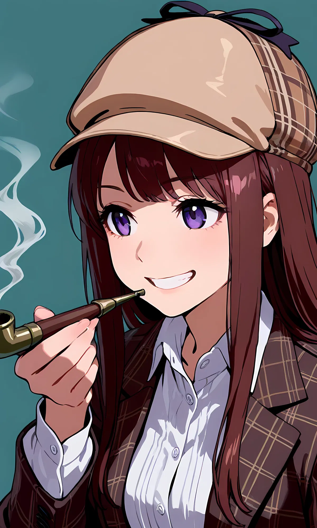 Detective Rinlock Holmes