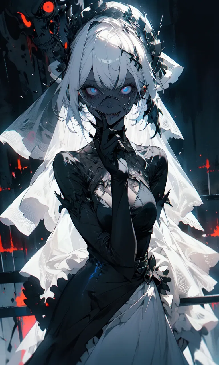 Elara - Wraith Princess