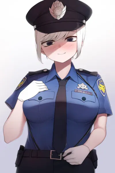 Police Girl