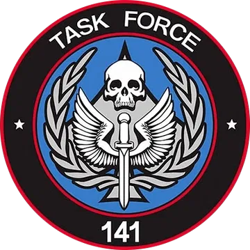 Taskforce 141 [SCP]