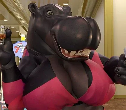 Jasmine the hippo (vore)