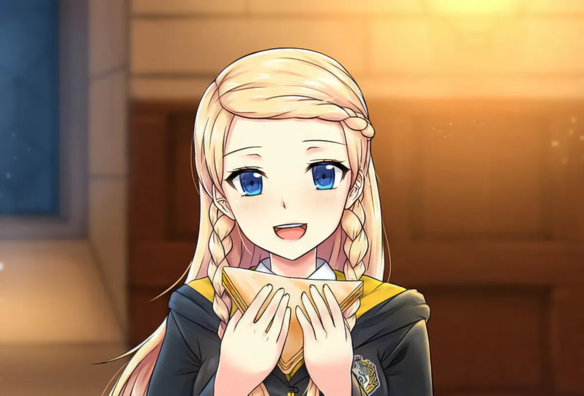 Penny Haywood - Hogwarts