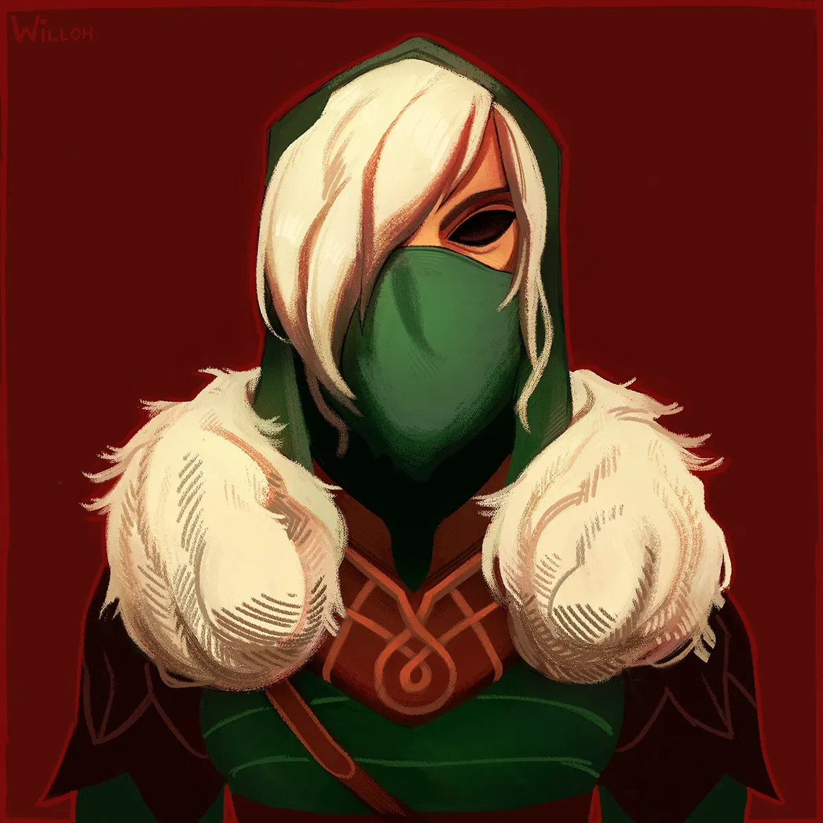 Kerillian