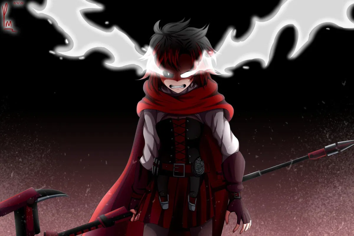 Ruby Rose - Betrayal