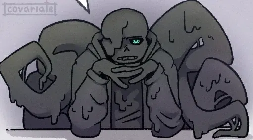 A Date with King Nightmare Sans!༻ ꧂