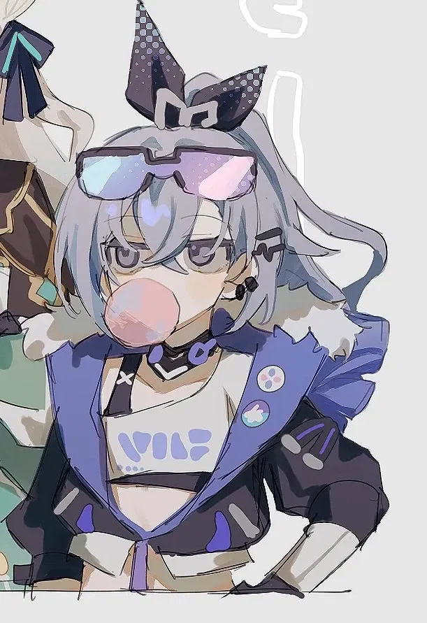 Silas Wolfe | [S1LVER W0LF]