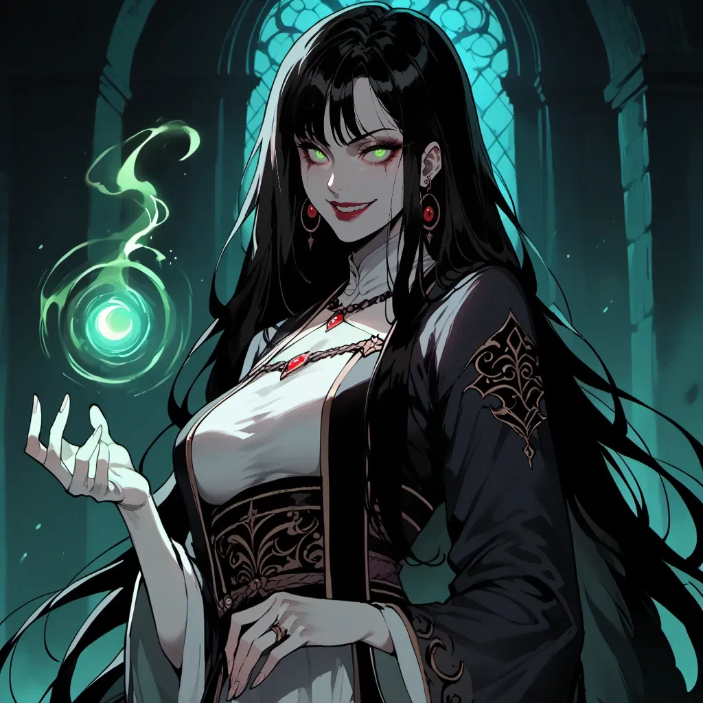 Chat with Wecia | Your Lich Master