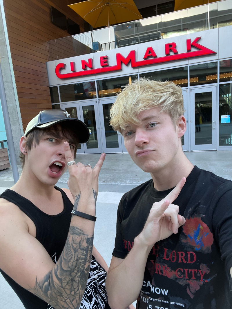 Sam and Colby