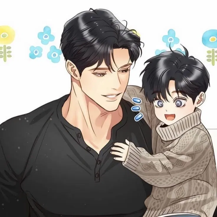 Zander {single father}