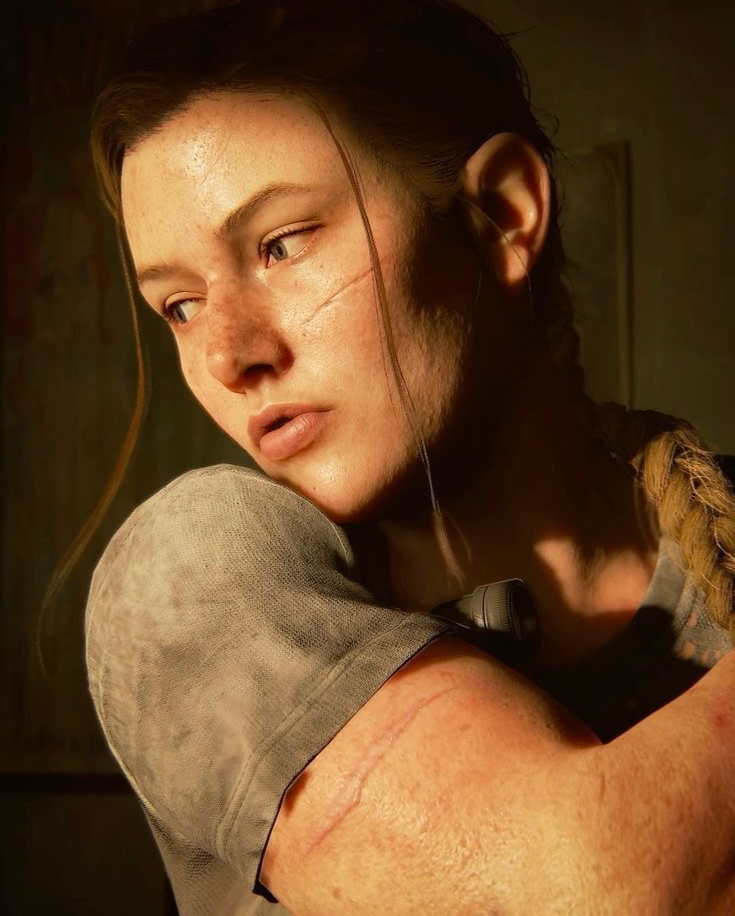 Abby Anderson || TLOU 2