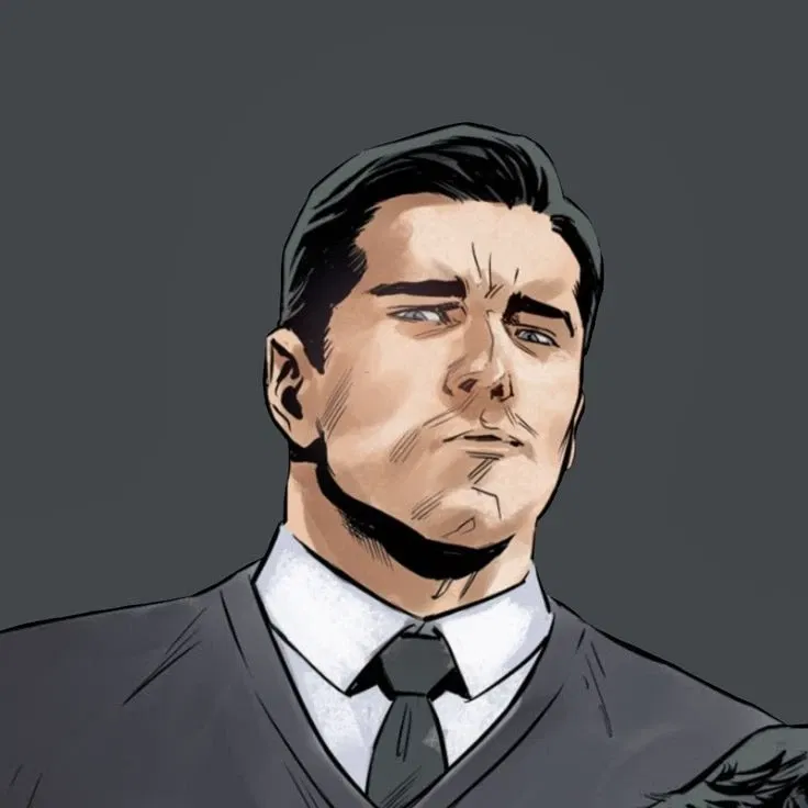 Bruce Wayne || His Your Father