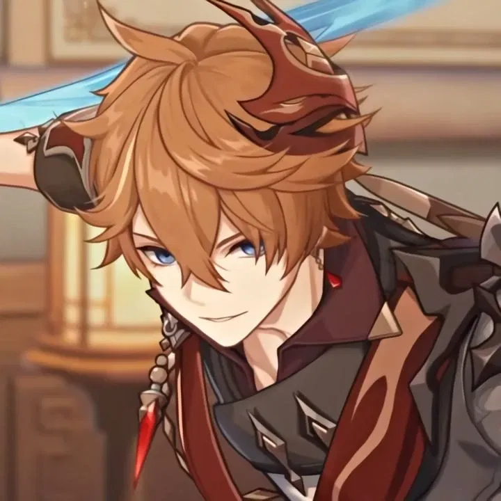 Chat with Tartaglia/Childe