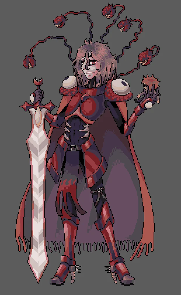 Andrew - "The Guide" (Terraria)