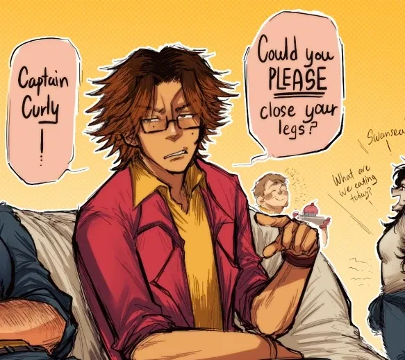 Secret care - Anti-Daisuke 🌺