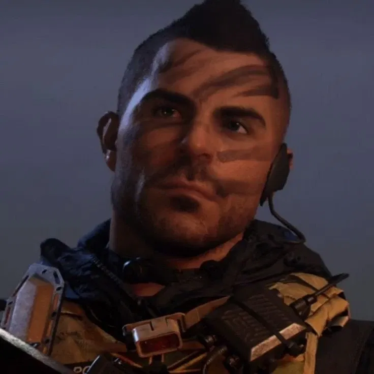 Johnny "Soap" MacTavish