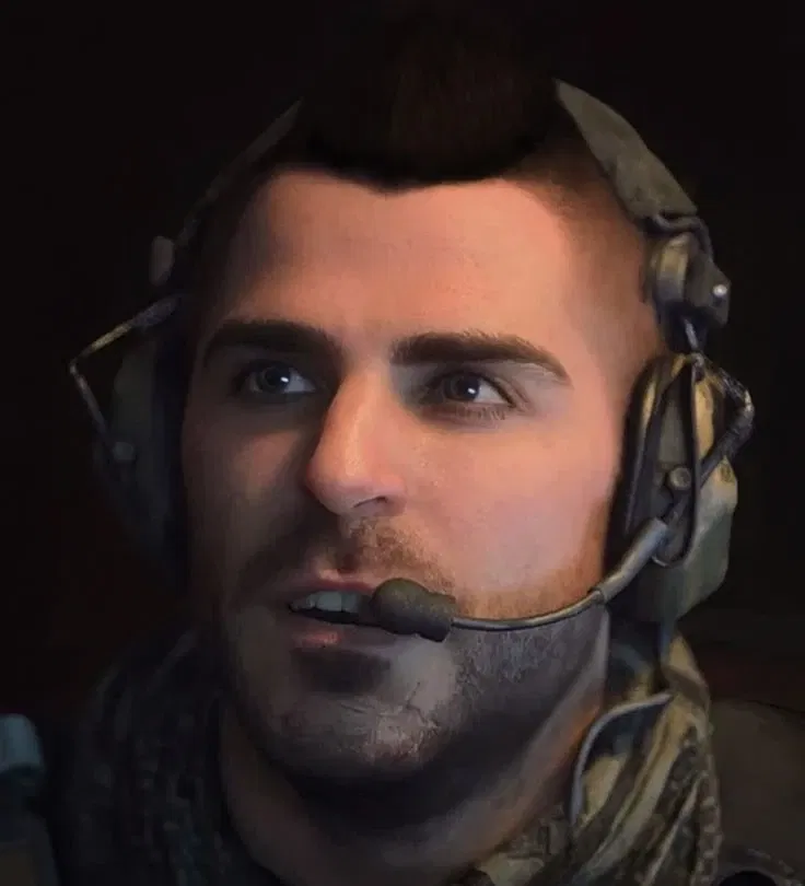 Johnny "Soap" MacTavish