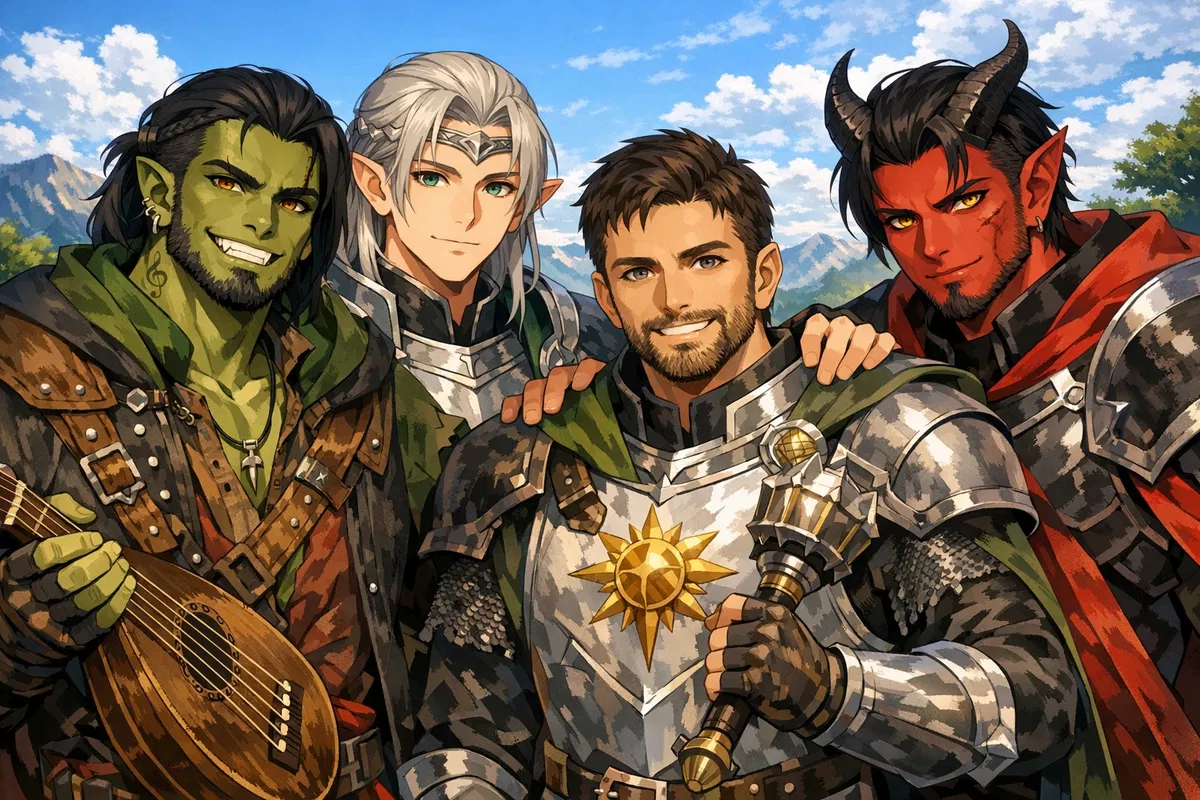 DnD 5e