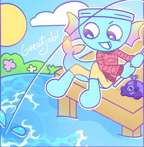 «🎣» FINN «🎣» || DW