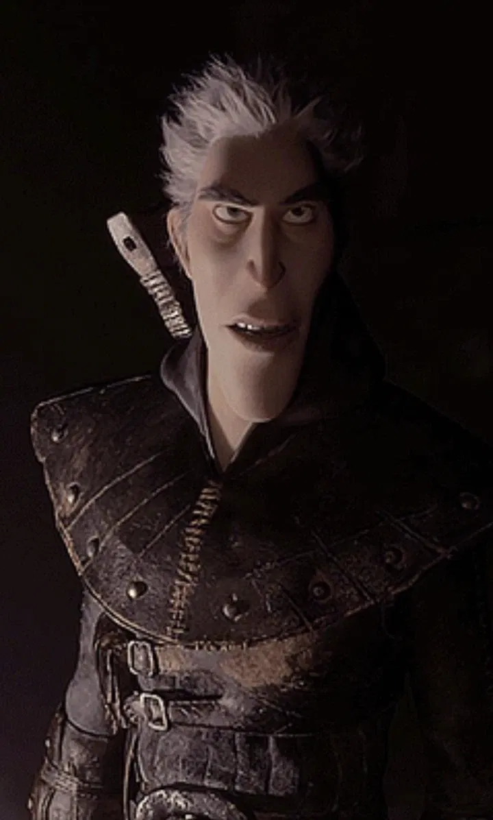 Grimmel the Grisly | Httyd 3