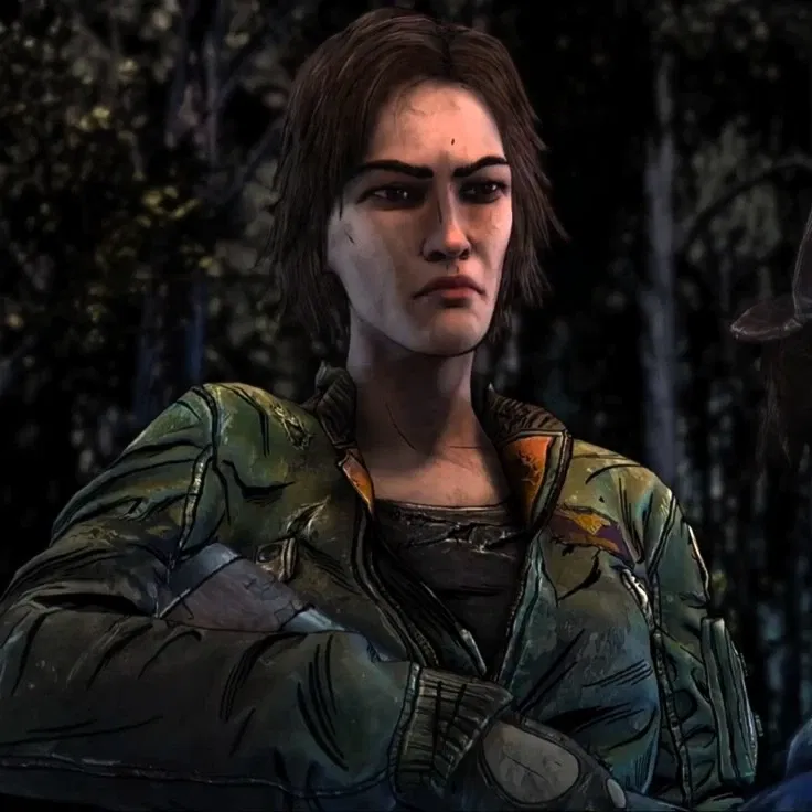 Lilly | twdg Season 4