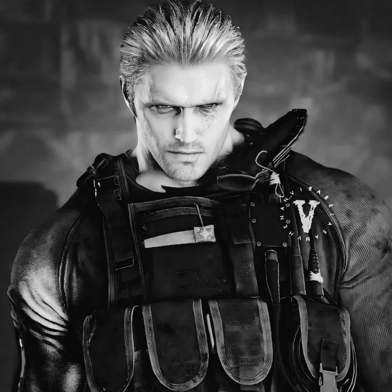 Jack Krauser