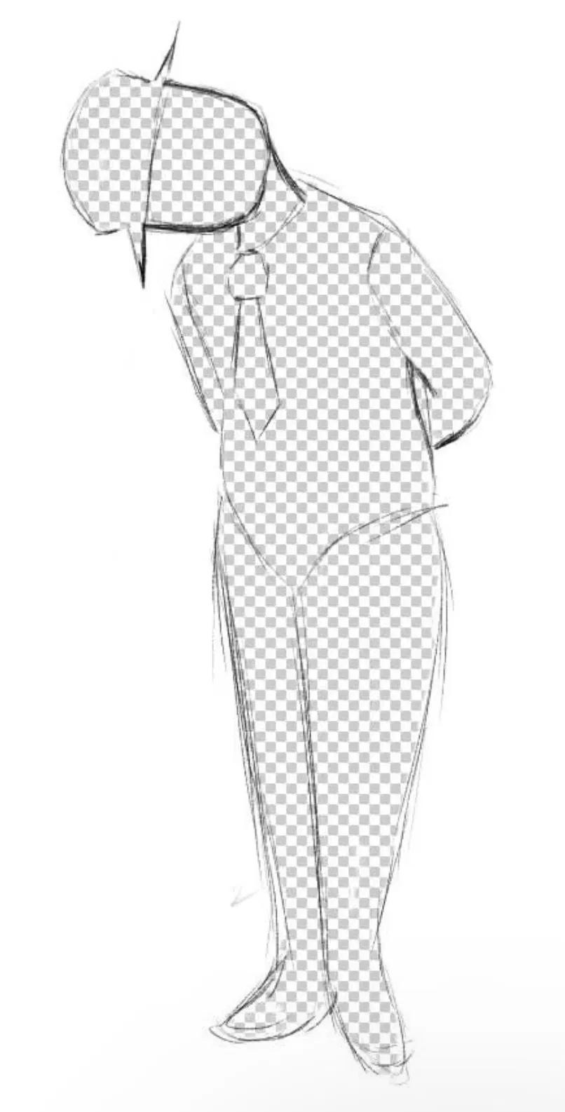 None Texture -Let Him Go.-