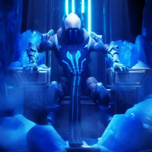 The Ice King | Fortnite