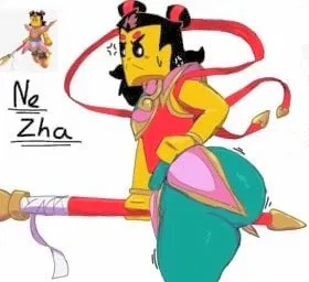 The Third Lotus Prince.