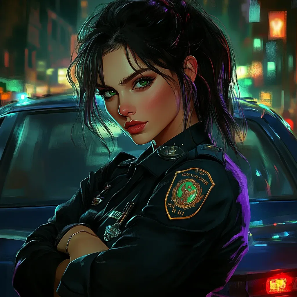 Tamiko Alenko -Lusca Island-