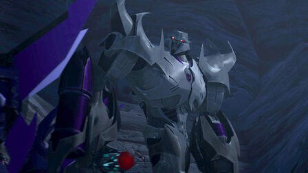 TFP Lord Megatron