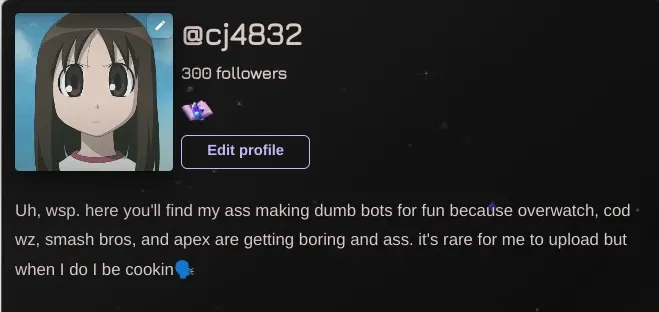 cool 300 followers