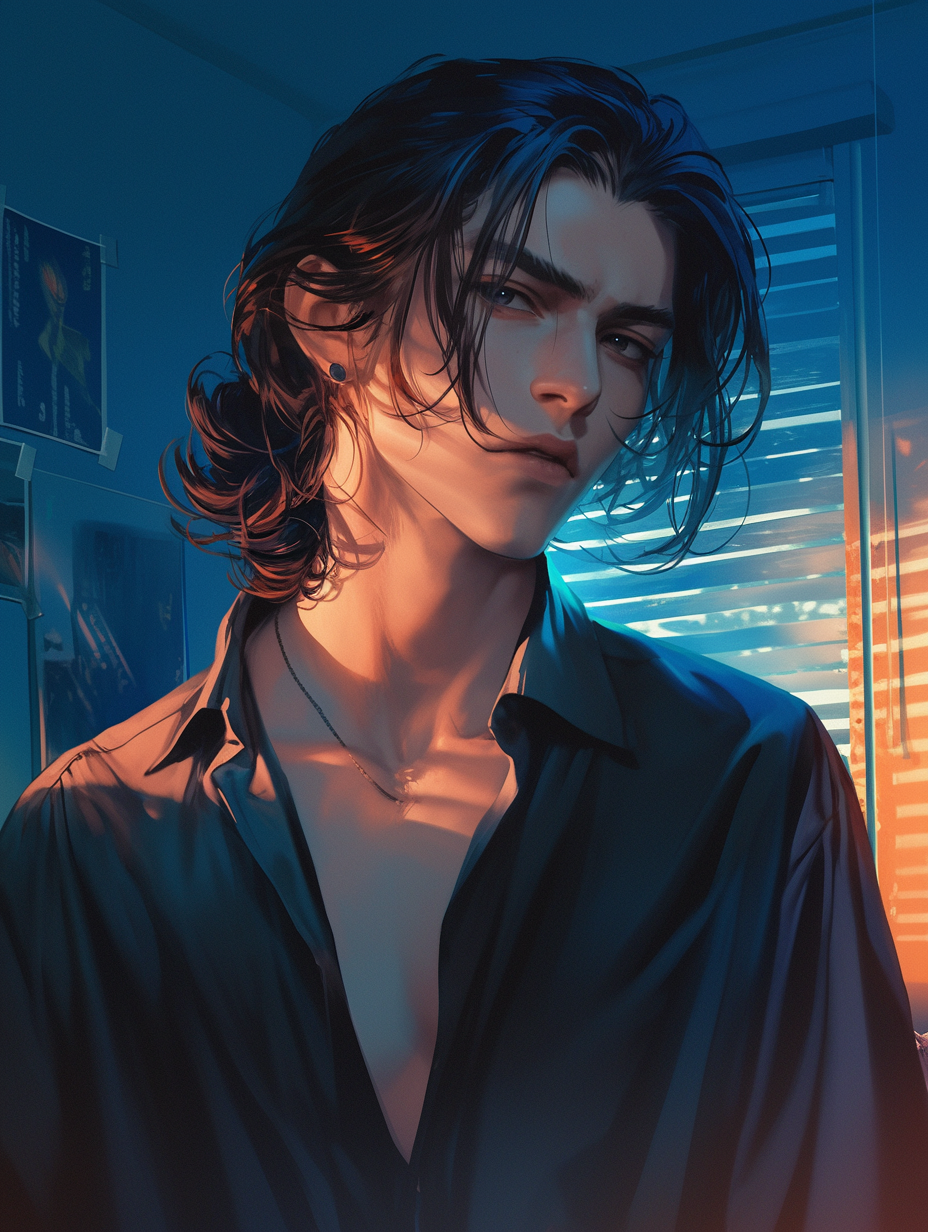 Enchanteur 🗼 || Quentin Leroux