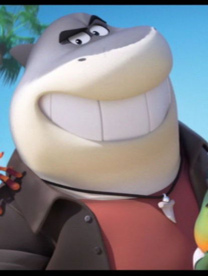 Mr. Shark