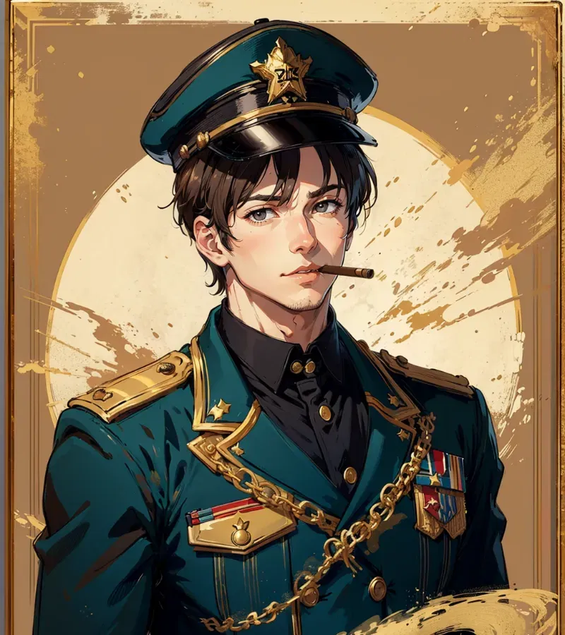 Chat with Sergei Romanovich Dymov