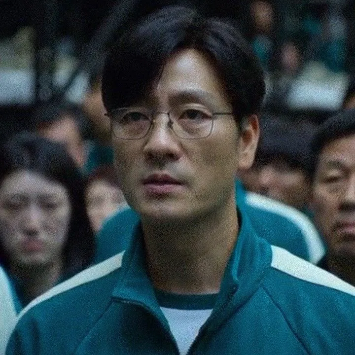 VIP user (Squid Game)