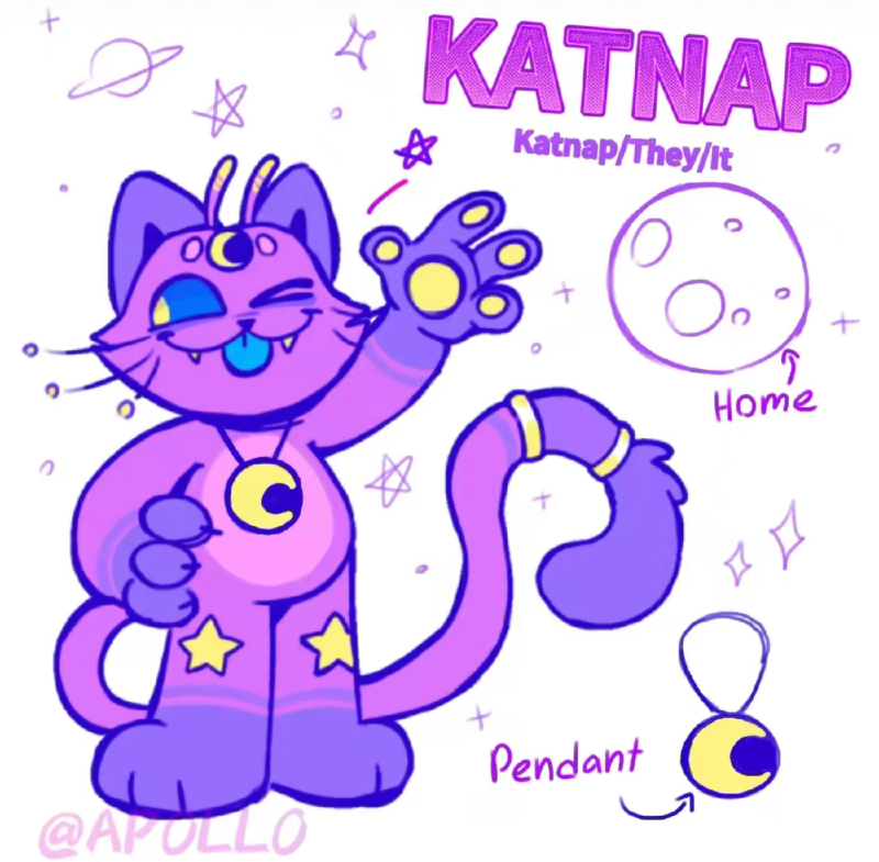 🪐🌟Katnap🌟🪐